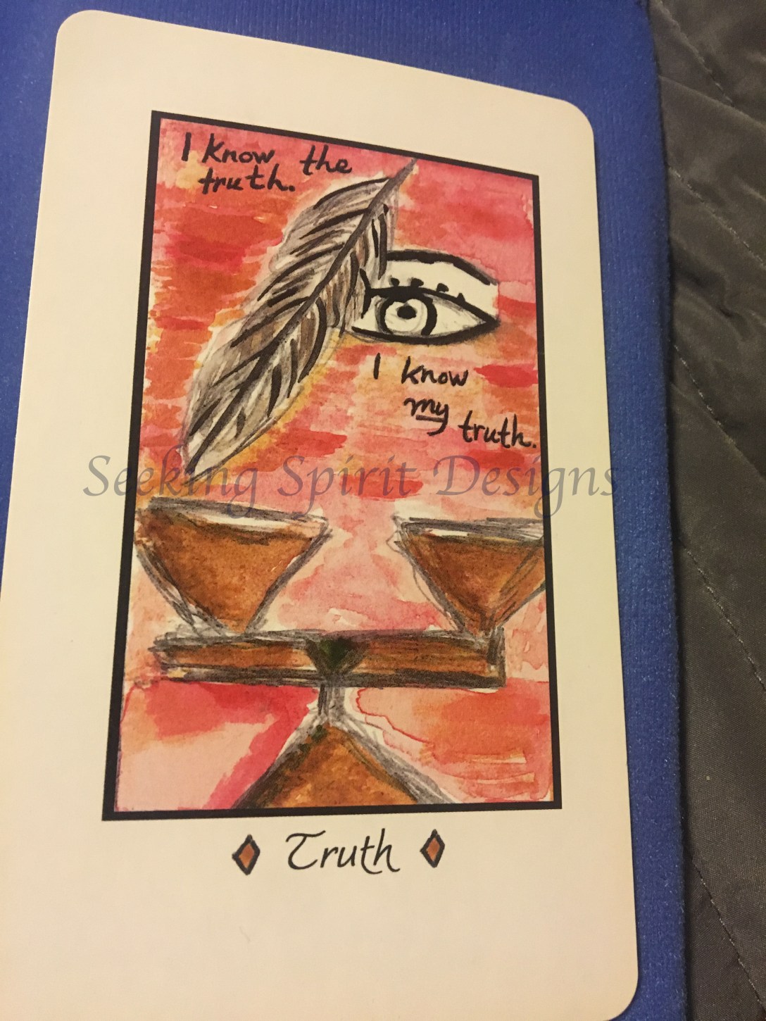 Blog | Seeking Spirit Designs | jewelry * mixed media